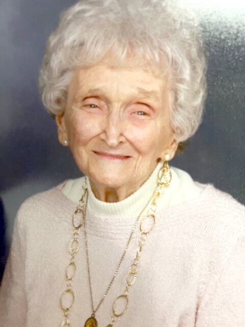 Ellen Catherine Bach | News, Sports, Jobs - Morning Journal